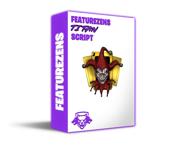 Titan COD Script | Cronus Zen (PS5/XBOX/PC) – FeatureZens