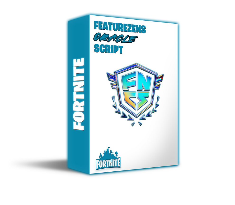 Oracle Fortnite Script | Cronus Zen (PS5/XBOX/PC) – FeatureZens