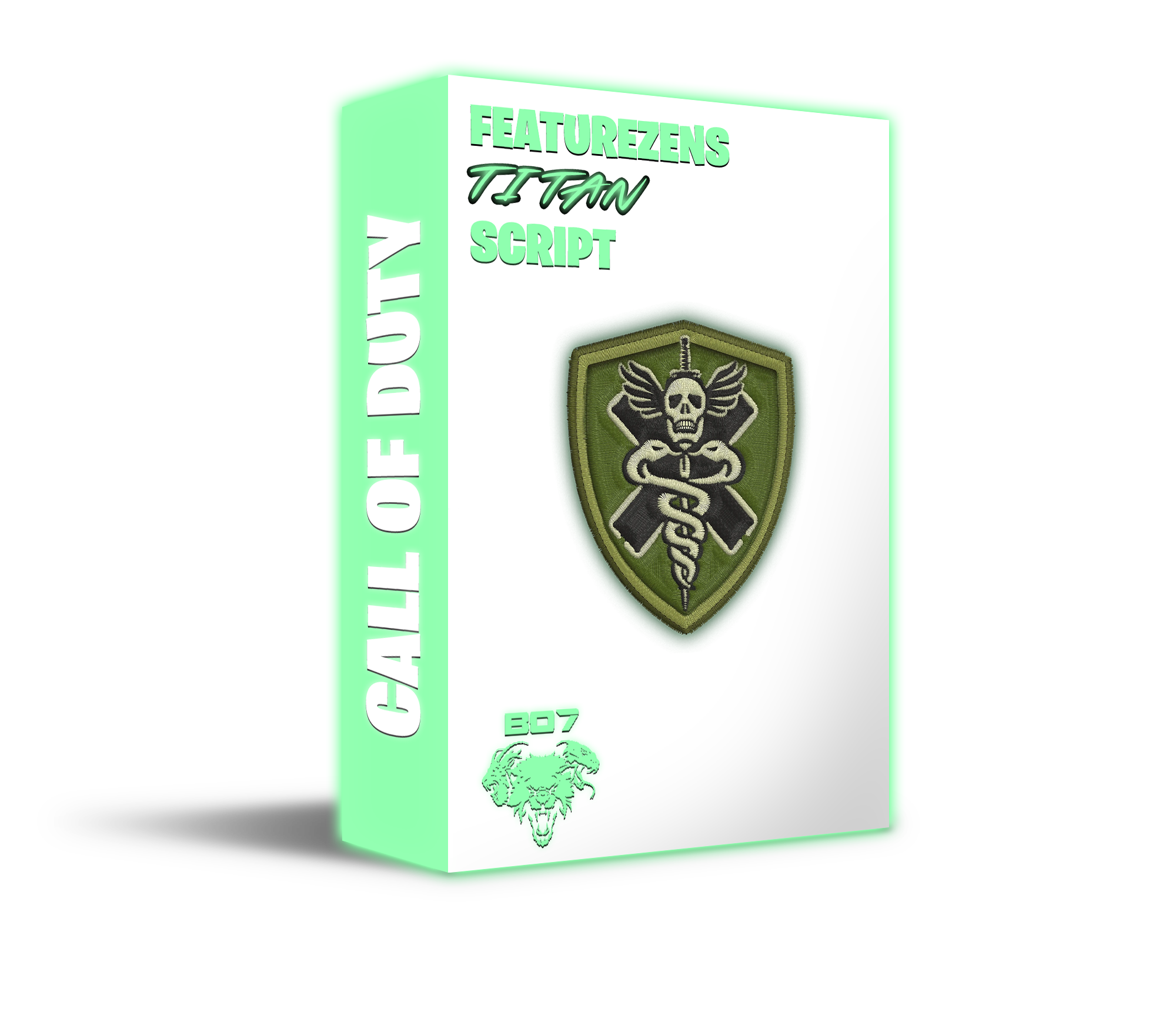 Titan COD Script | Cronus Zen (PS5/XBOX/PC) – FeatureZens