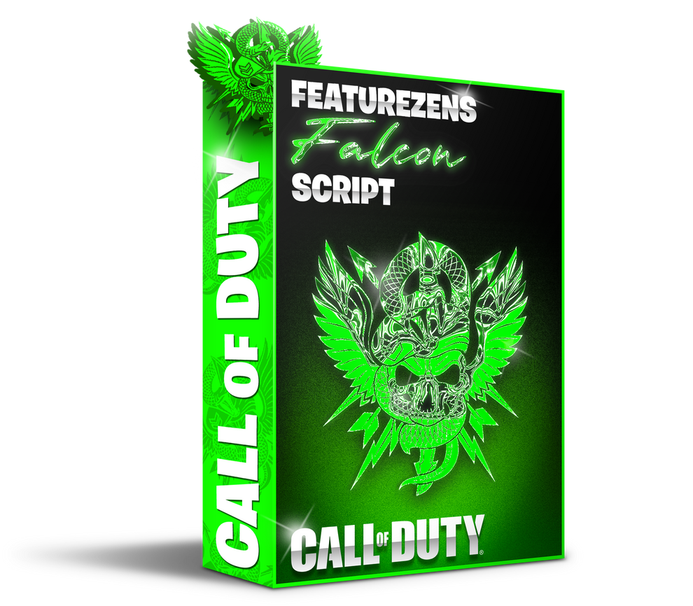 Falcon COD Script | Cronus Zen (PS5/XBOX/PC) – FeatureZens