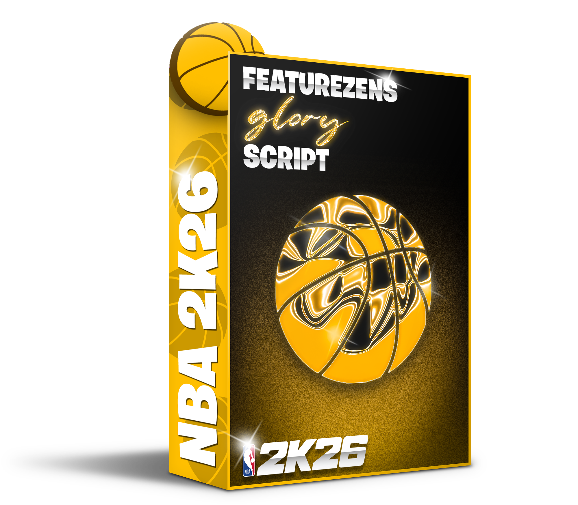 Glory 2K26 Script | Cronus Zen (PS5/XBOX/PC) – FeatureZens