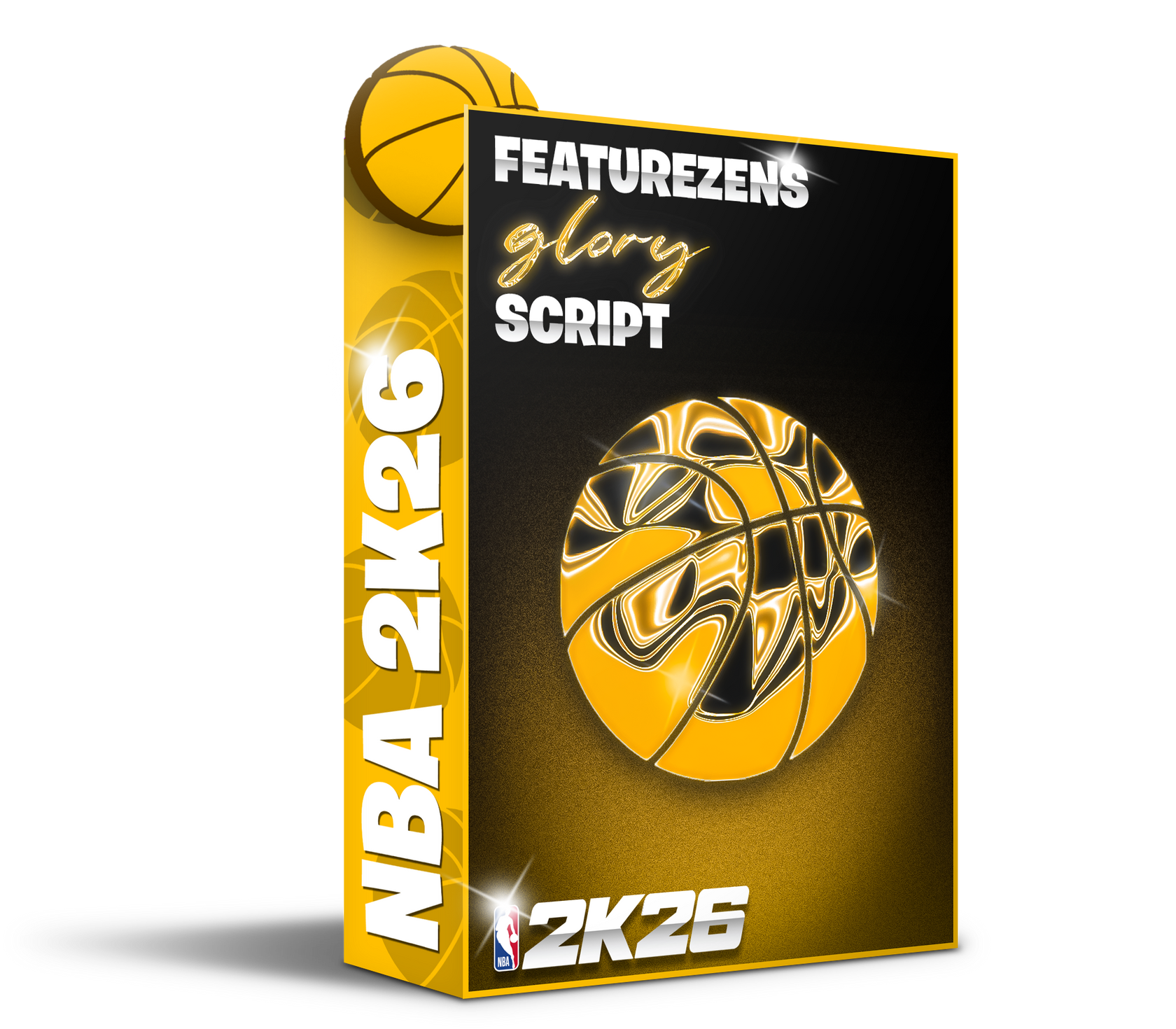 Glory 2K26 Script | Cronus Zen (PS5/XBOX/PC) – FeatureZens