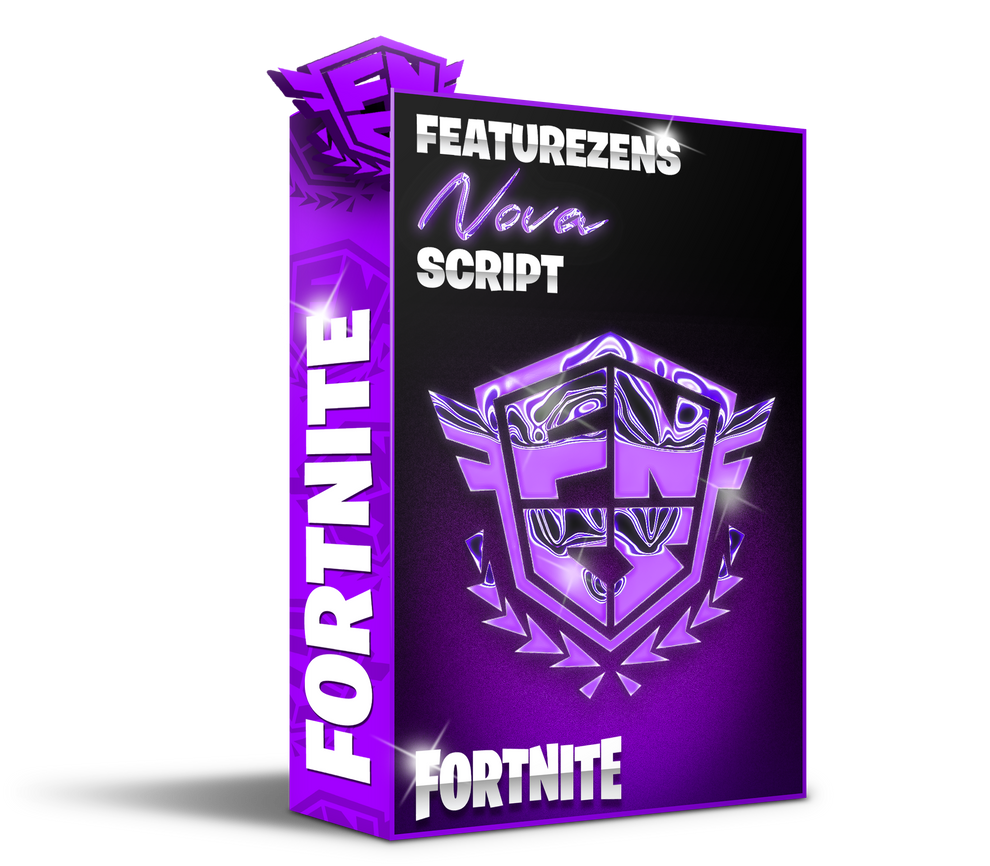 Nova Fortnite Script | Cronus Zen (PS5/XBOX/PC) – FeatureZens